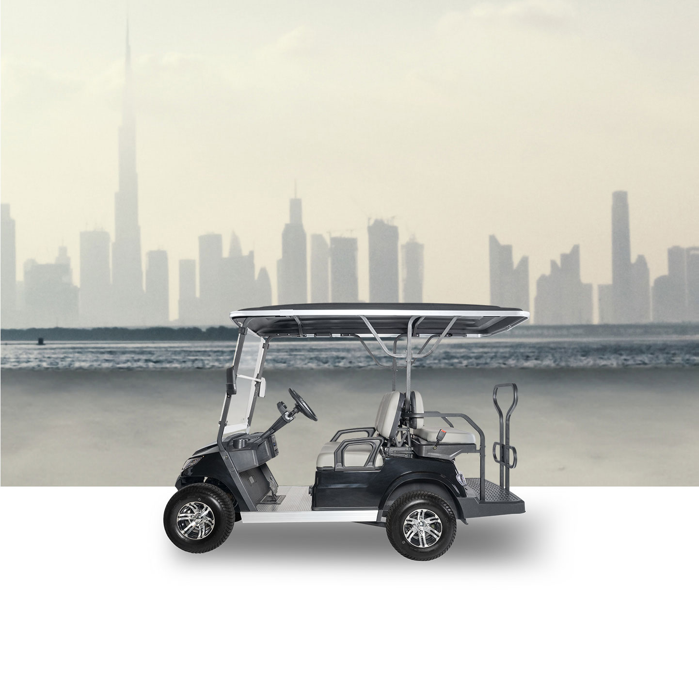 Jett LR4 - The golfbuggy guy