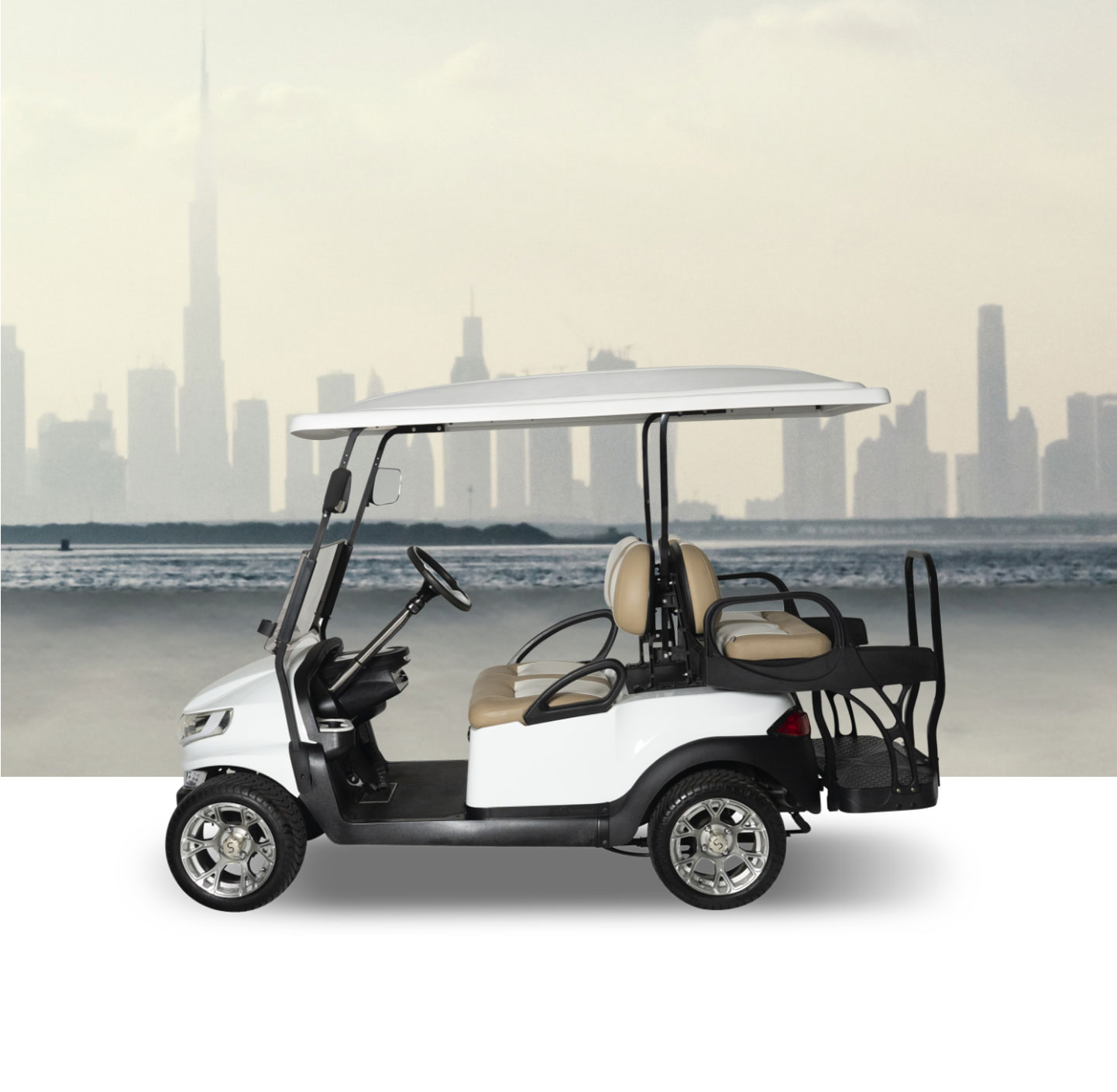 Trekk LR4 – The golfbuggy guy