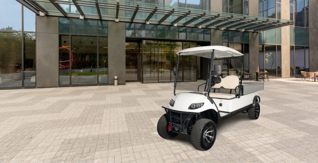 Corporate customers - The golfbuggy guy